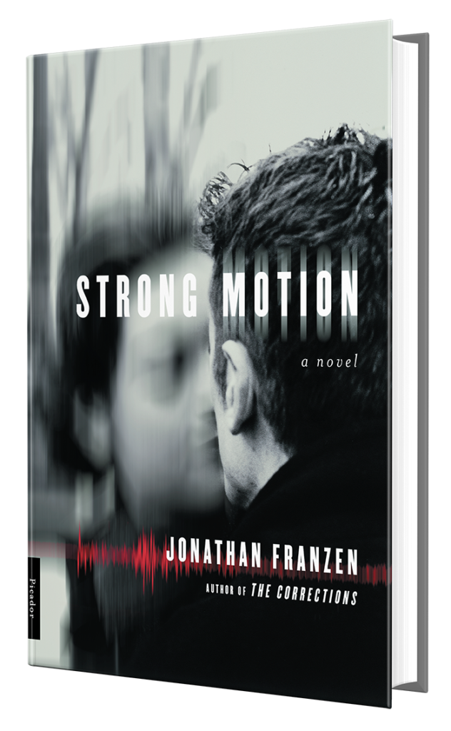 Strong Motion | Jonathan Franzen