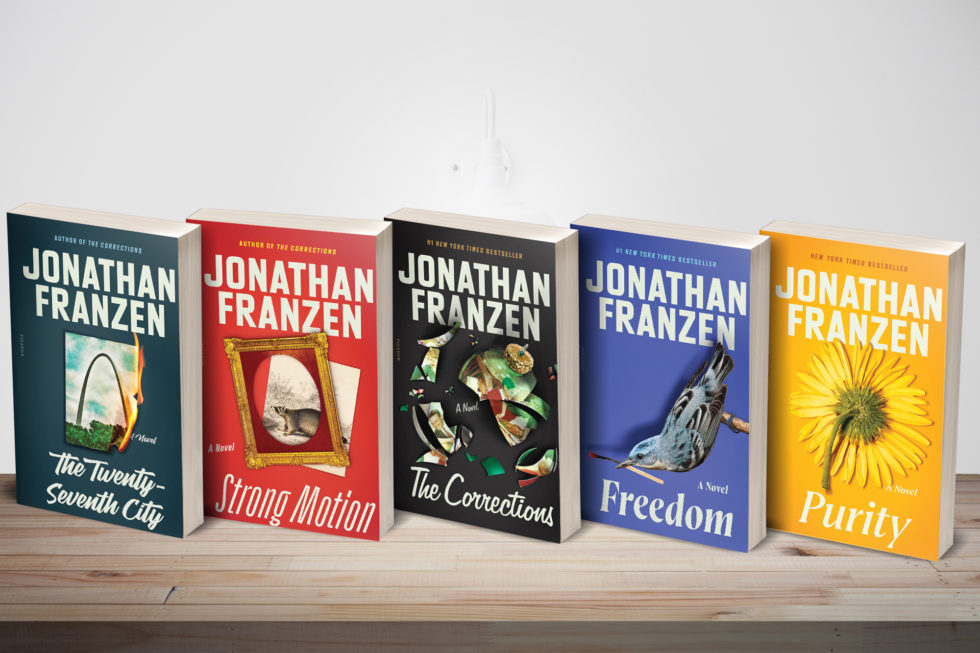 Jonathan Franzen - Author