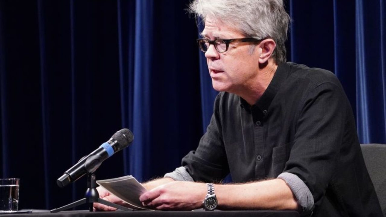Jonathan Franzen - Author