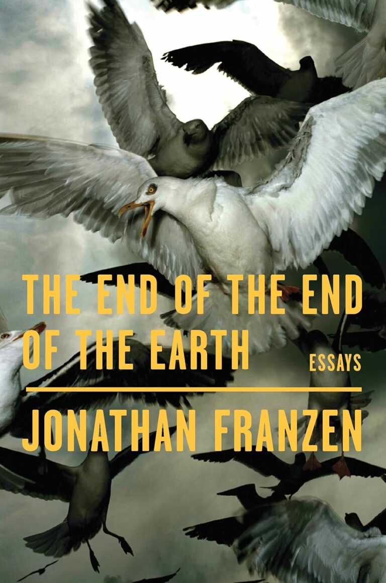 Books | Jonathan Franzen